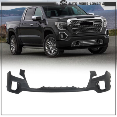 Front Upper Bumper Cover For 2019 2020 2021 GMC Sierra 1500 Limited ...
