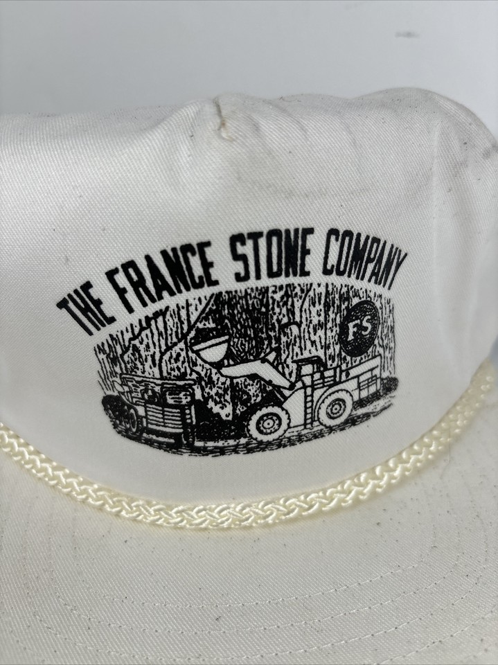 Stone Company Local Equipment Slide San Sun Hat Workwear Cap ...