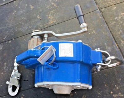 DBI-SALA Sealed Block 15 metres/ 50 feet Self-Retracting Lifeline ...