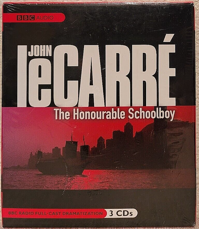 BBC Radio Ser.: The Honourable Schoolboy by John Le Carré (2010 ...
