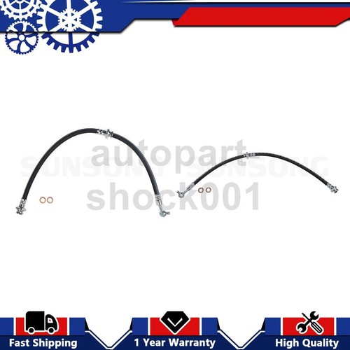 Sunsong Front Brake Line Hose Fits Nissan Maxima 3.5L | eBay