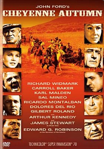 Cheyenne Autumn [Region 1] [DVD] NEUF 12569398078 | eBay