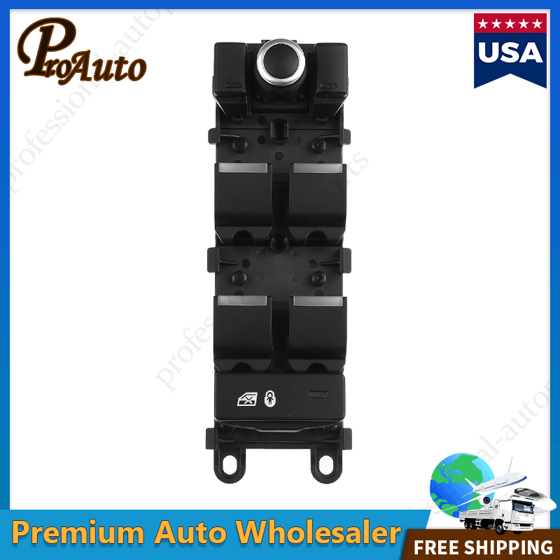 Power Window Switch Driver Side For 15-17 Land Rover Range Rover Sport ...