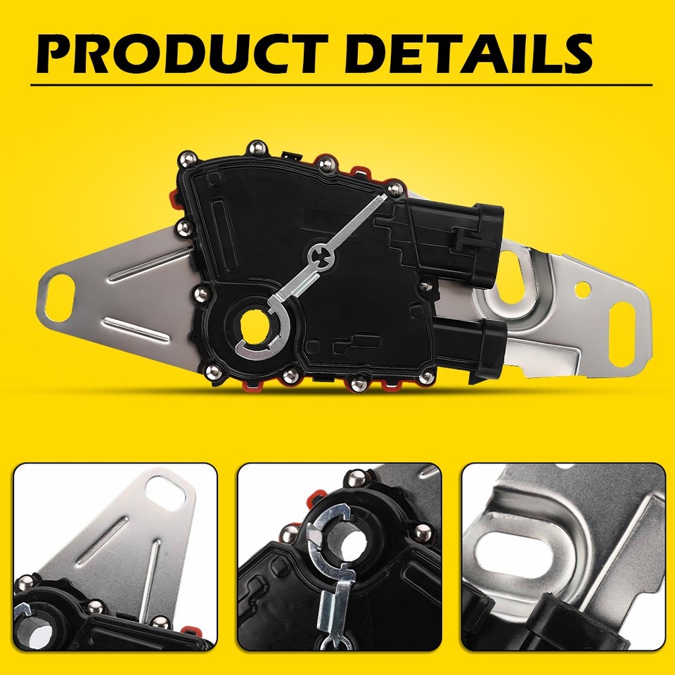 4L60E PRNDL SWITCH MLPS NEUTRAL SAFETY For GMC Chevy Truck (99560) 95 ...