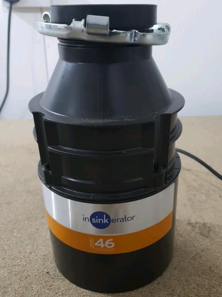 InSinkErator Food Waste Disposer Model 46 R2 50375019992 | eBay UK