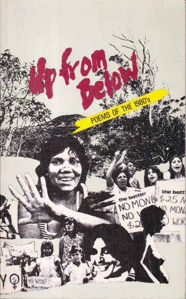 Up From Below, Poems of the 1980's | eBay Australia
