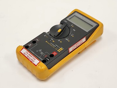 Fluke 79 Series II Multimeter - TESTED & WORKING | eBay
