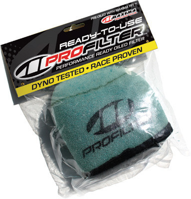 NEW Maxima - AFR-3404-00 - Ready To Use Air Filter KFX LTZ 4000 Z400 ...