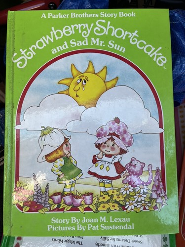 Strawberry Shortcake Ser.: Strawberry Shortcake and Sad Mister Sun by ...