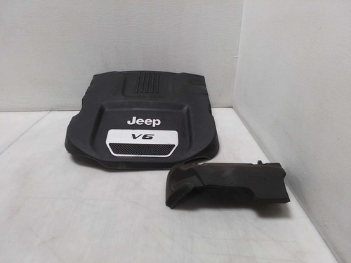 Jeep JK Wrangler OEM 3.6L V6 Engine Cover 04593953AC 2012-2017 166340 ...