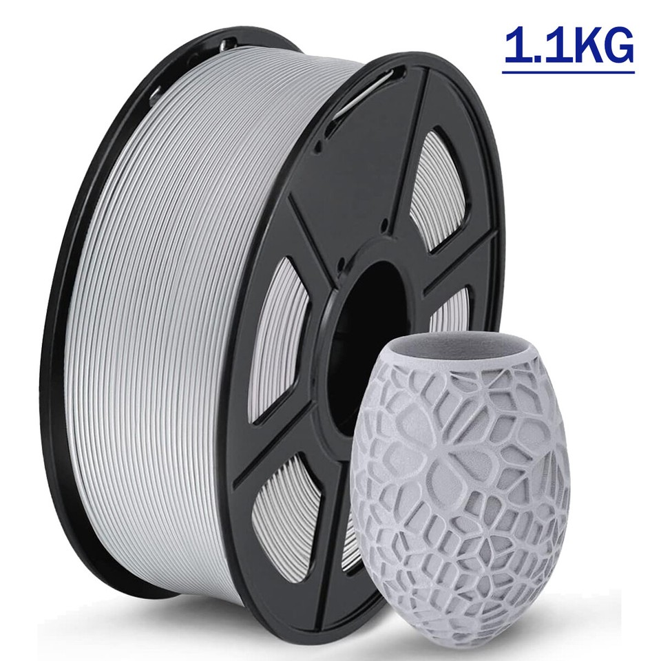 JAYO 2KG PLA Matt PETG PLA+ SILK ABS TPU ASA 3D Drucker Filament 1,75mm ...