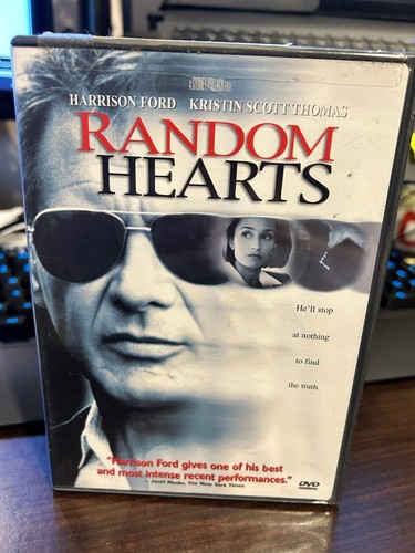 Random Hearts (DVD, 2000, Closed Caption) 43396040007 | eBay