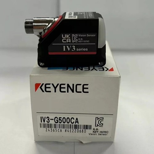 New in Box KEYENCE IV3-G500CA Image Recognition Sensor Fast Shipping ...