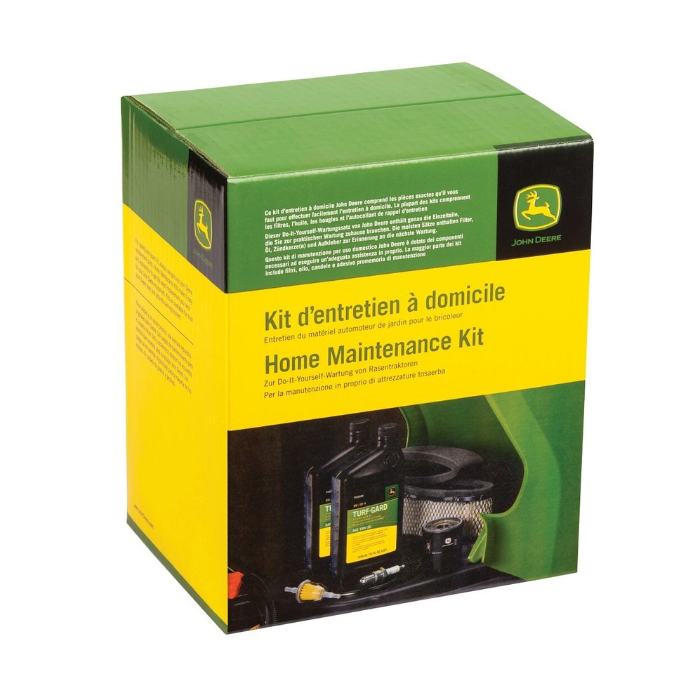 NEW John Deere OEM Home Maintenance Kit PN LG265 | eBay