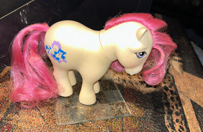 Hasbro My Little Pony G1 “Li'l Tot” Rare Mail Order Pony 1982 Vintage ...
