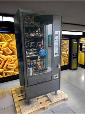 Snack & Food Machines - National Vending Machine