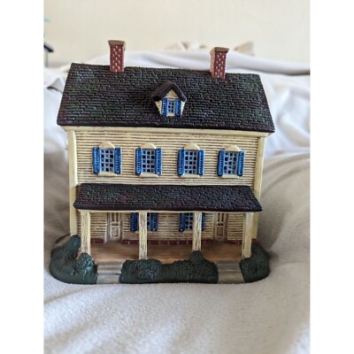 Lang & Wise 1st Ed Farm House & Hen House Meadowbrook Farms | eBay