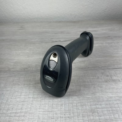 Barcode Scanners - Symbol Wireless Barcode Scanner - 5