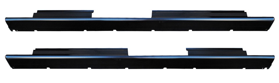 Rocker Panel 99-06 GMC Sierra Chevy Silverado 00-06 Avalanch Tahoe Crew ...