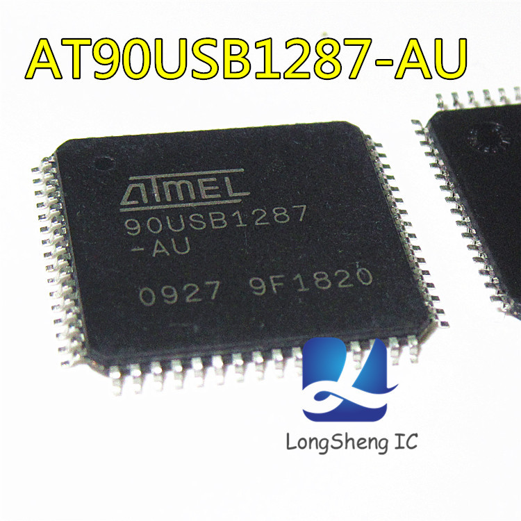 2pcs AT90USB1287-AU QFP-64 new | eBay