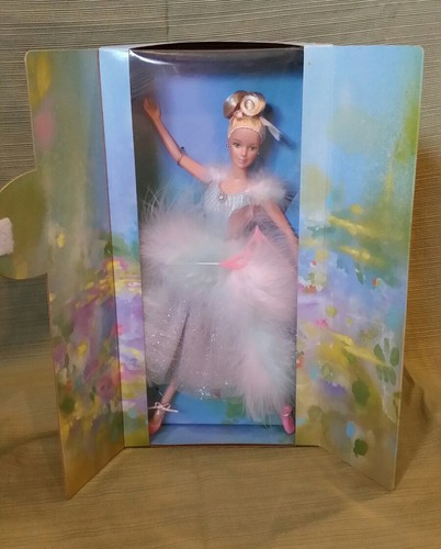 Ballet Masquerade Barbie *Ballerina Doll #29385 NEW & SEALED Caucasian ...