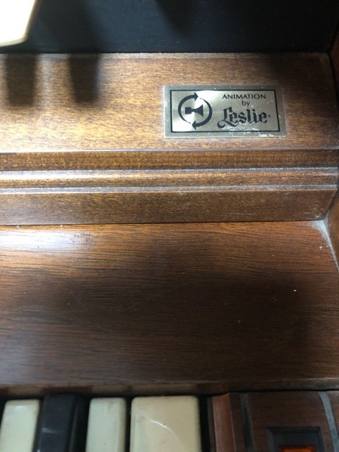 1982 Hammond Colonnade Console Organ Theatre Style 333272 Touch Organ ...