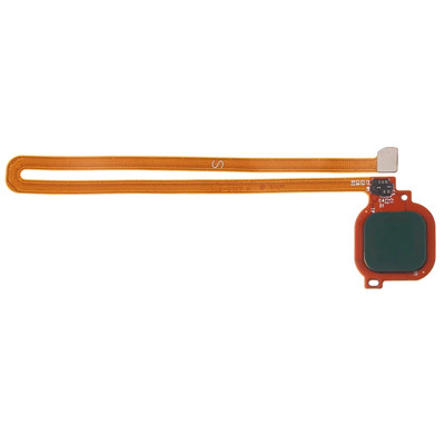 Fingerprint Button Flex Cable for Huawei Maimang 5(Red) | eBay