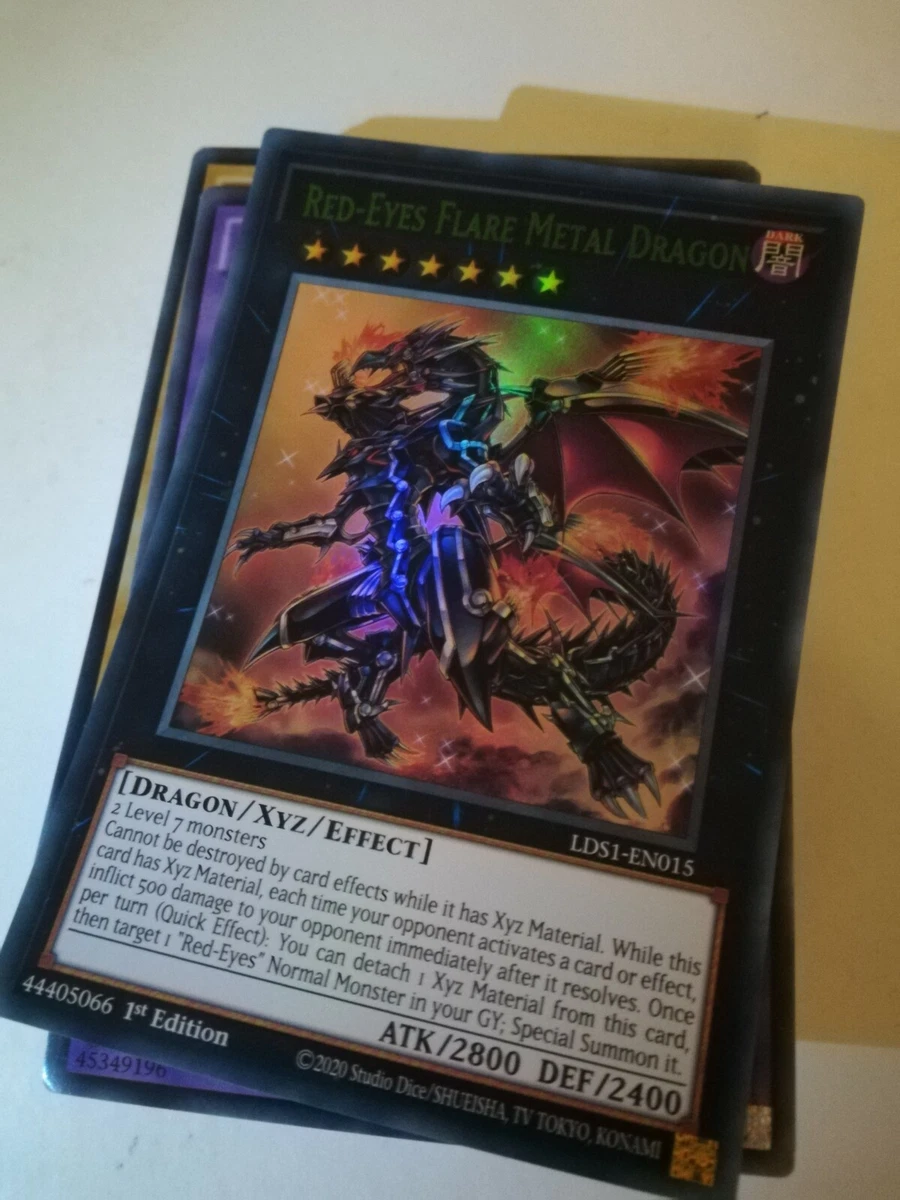 Malefic Red Dragon Archfiend