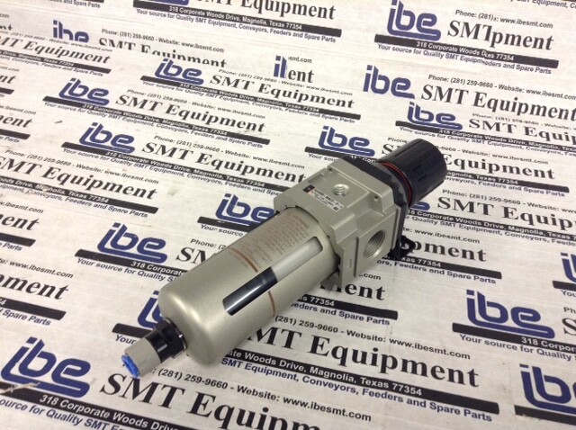SMC Air Regulator - AW4000-06BCG-R w/ for sale online | eBay