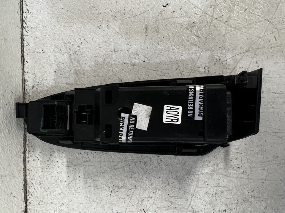 2003-2005 Honda Pilot left front driver master window door mirror lock ...