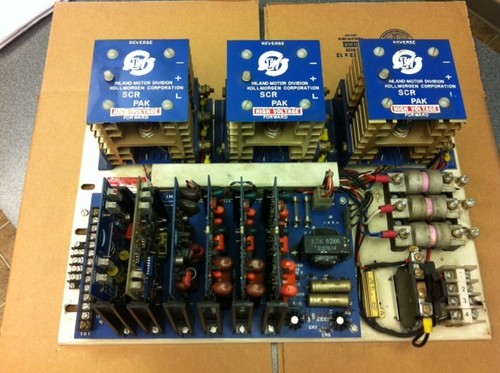 KOLLMORGEN SERVO DRIVES TPA-3330-50 INLAND MOTOR DIVISION | eBay