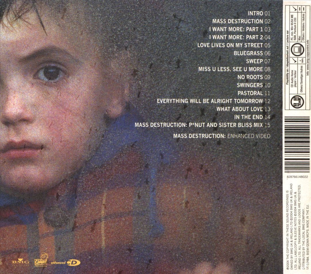 No Roots by Faithless (CD, 2004) for sale online | eBay