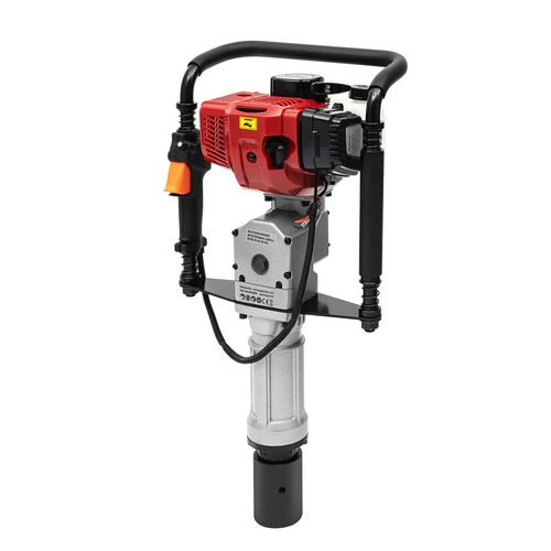 Petrol Pile Driver Handheld Electric Portable Pile Planting Machine ...