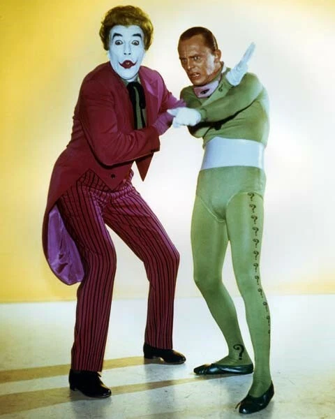 Frank Gorshin Riddler