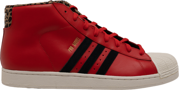 Size 9.5 - adidas Pro Model Red - D74392 for sale online | eBay