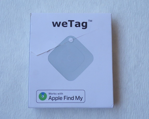 WeTag (We Tag) works with Apple Find My; t7 | eBay