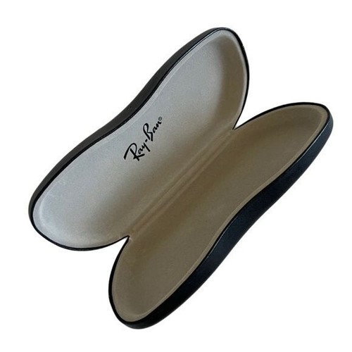 Ray Ban Black empty sunglasses hard case | eBay