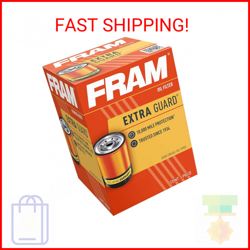 Fram PH3675 - cross reference oil filters | oilfilter-crossreference.com