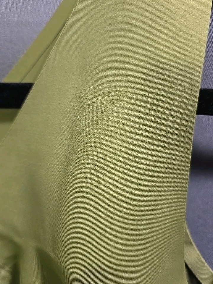 46 Ruby Ribbon Shaper Tank Shaping Shapewear Olive Green | eBay