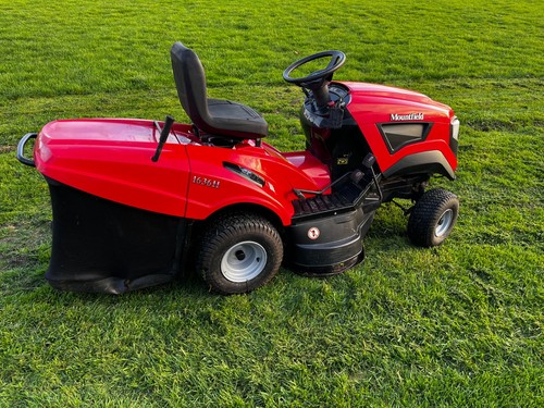 mountfield 1636h ride on mower | eBay UK