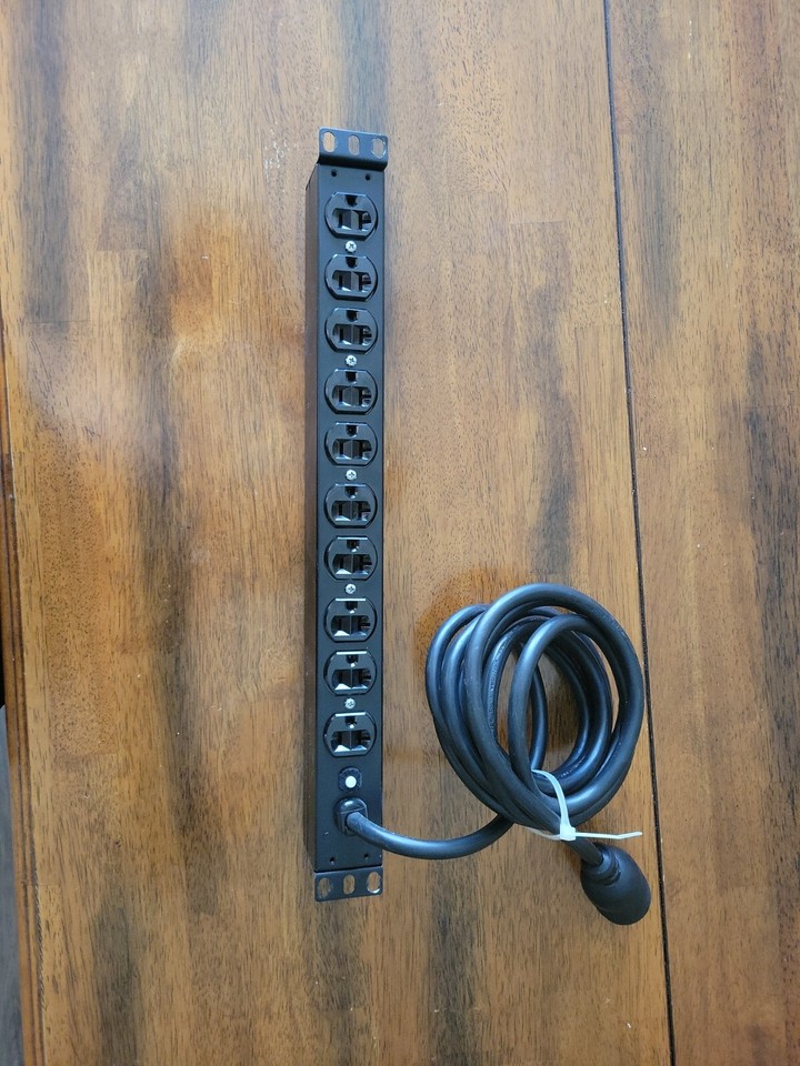 apc basic rack pdu AP9564 | eBay