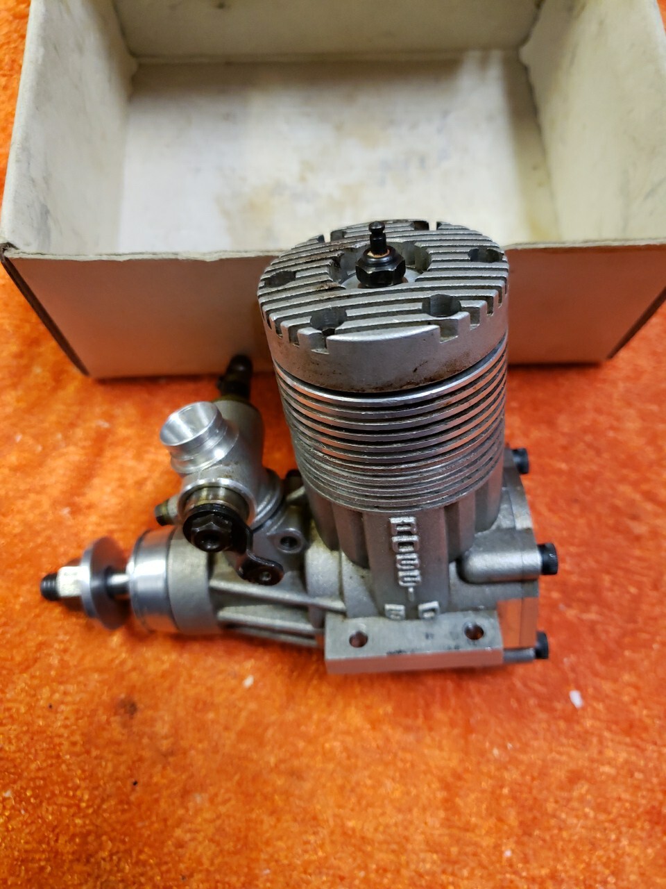 Rossi Motors - Rossi R 60 FI RC Engine - Strong Motor | eBay