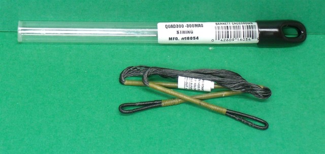 Barnett Quad 300-300mag Crossbow Strings 16054 23 1/2 Cocking Rope ...