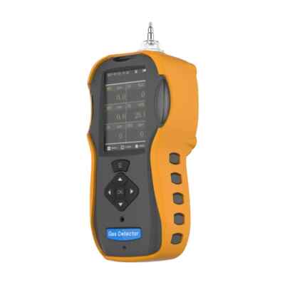 Portable Gas Detector Multigas Analyzer Biogas Detector CO2 CH4 H2S ...