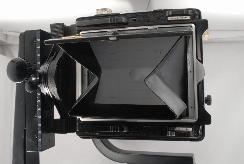 Linhof kardan Mastar TL 4x5 Camera w/Wide Bellows *8711435 | eBay