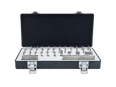 Gauge Blocks - Space Block Set