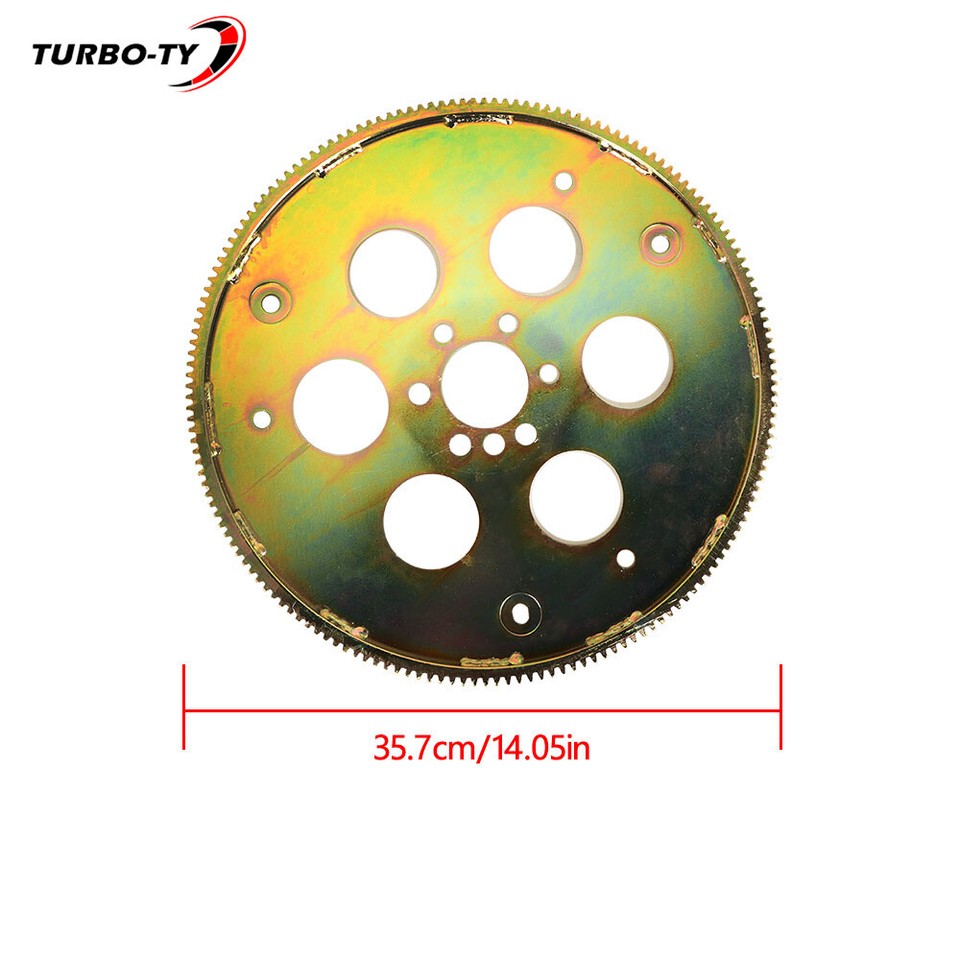 LS Adapter Flexplate With Bolts Kit LS1 TH400 TH350 700R4 Swap Flywheel ...