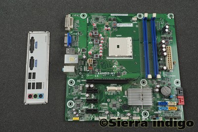 HP 660155-001 Motherboard PRO 3405 MT Socket FM1 System Board | eBay