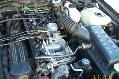 JEEP CHEROKEE TJ "SWIRL" THROTTLE BODY SPACER 4.0L 2.5L (Fits Jeep 1986 ...