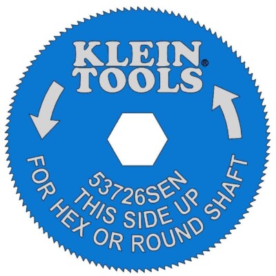 Klein Tools 53726SEN BX Cutter Replacement Blade Wheel 53726 *BRAND NEW ...